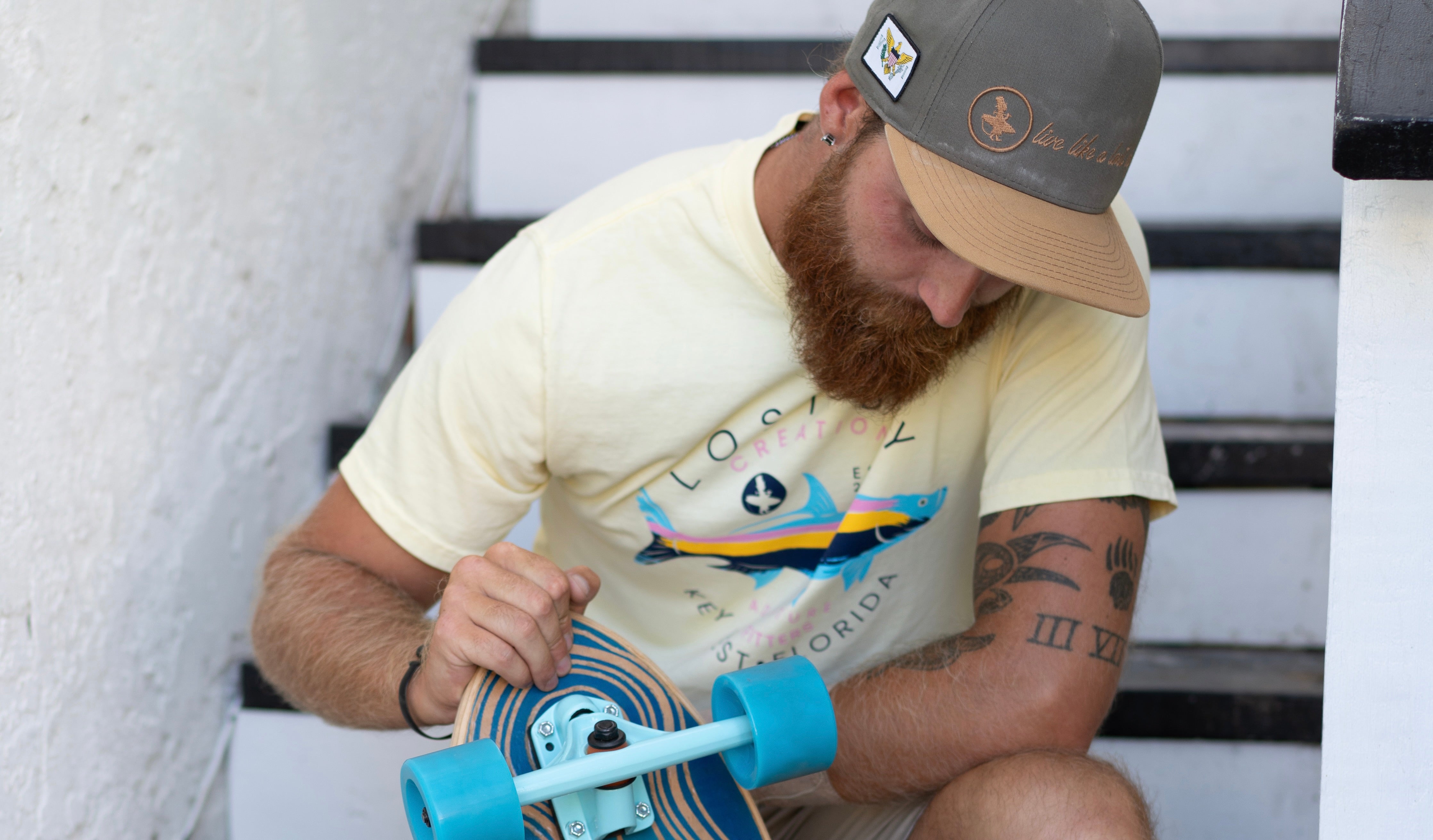 Men's – Lost Boy Creations