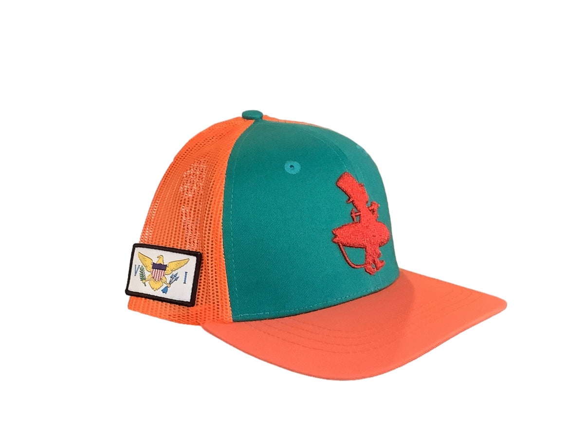 Coral Reefer – Lost Boy Creations