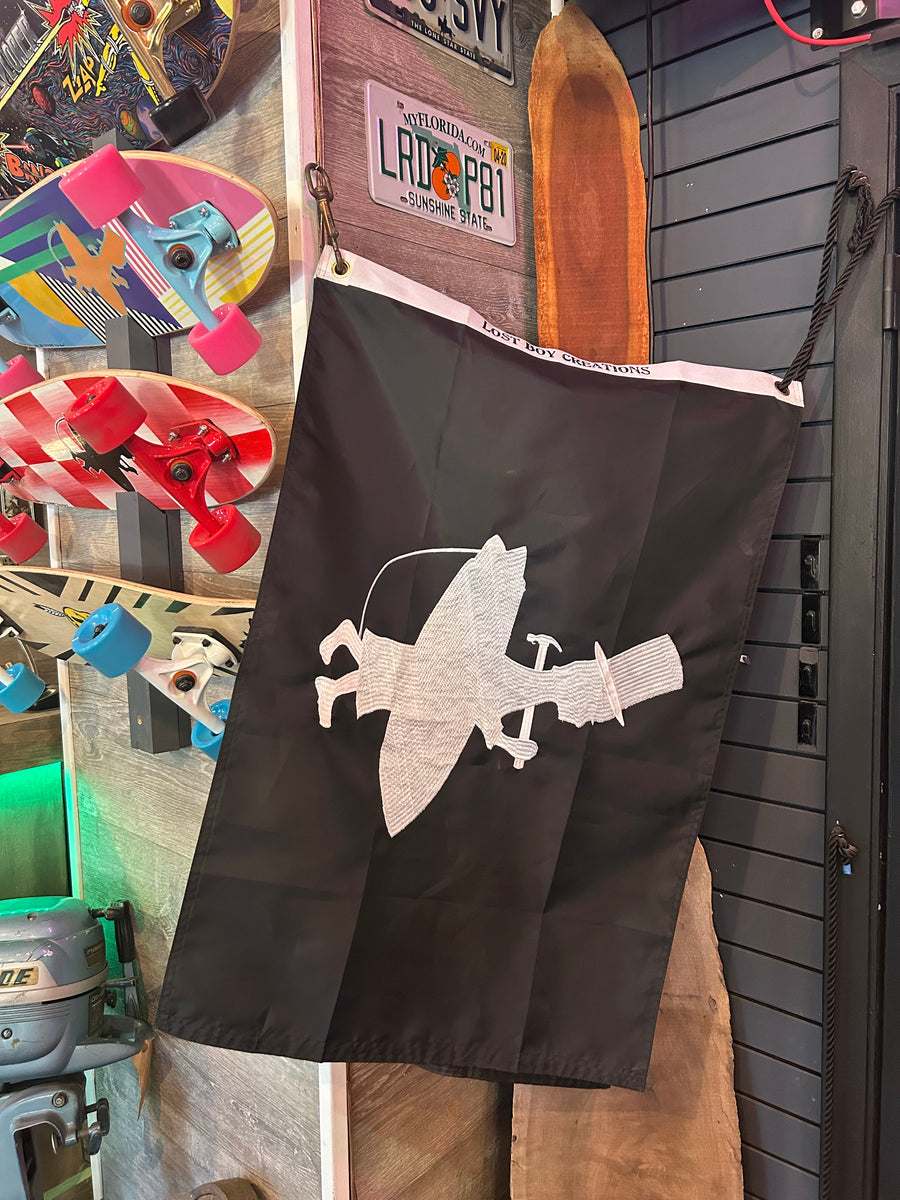Hoist the Colors – Lost Boy Creations