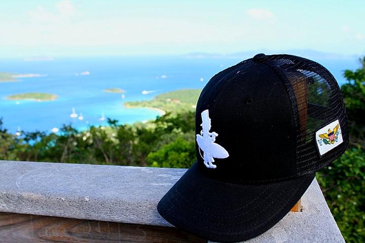 The Original Lost Boy Hat - Black – Lost Boy Creations